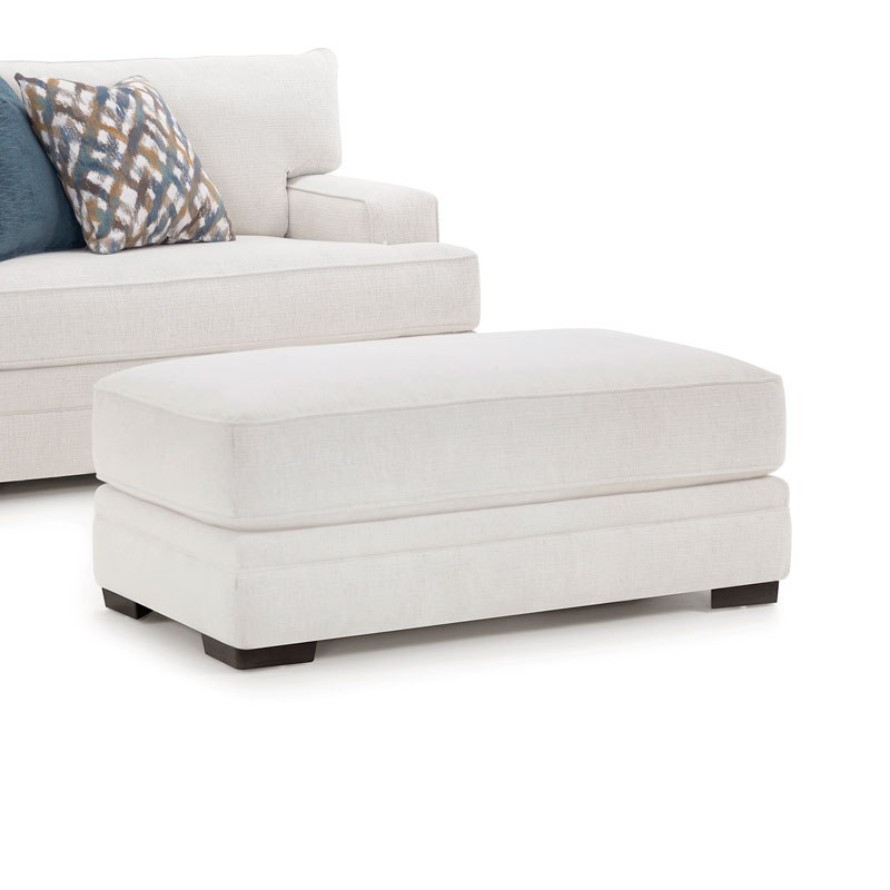 Rowan Matching Ottoman Franklin Furniture | Furniture Cart