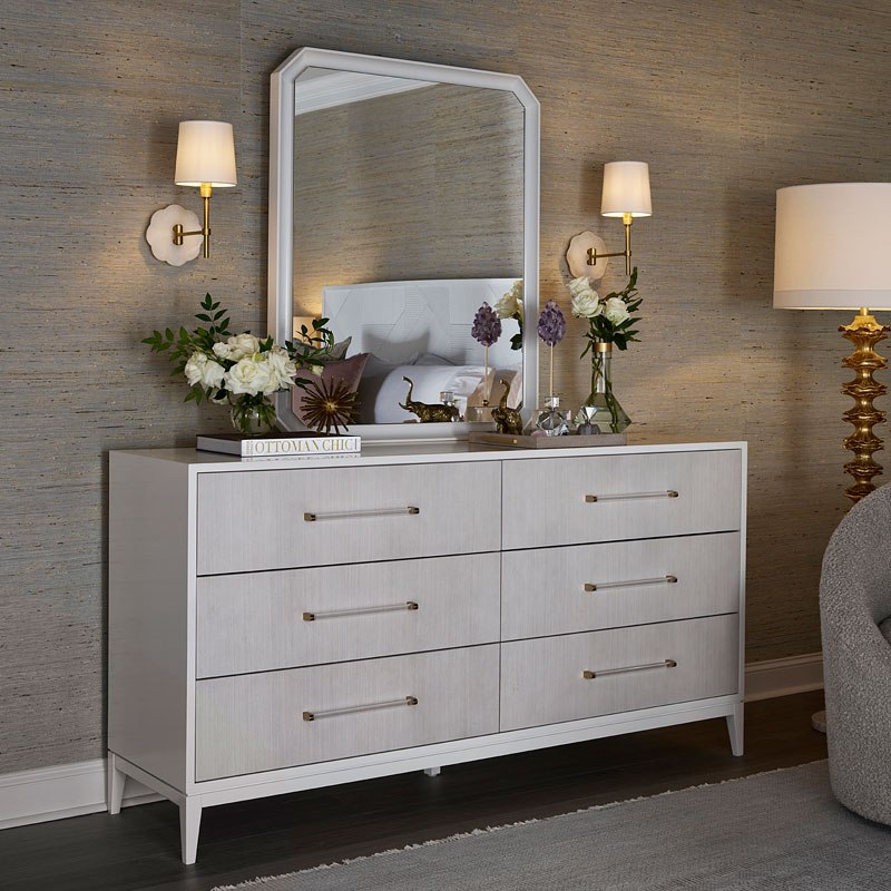 Love. Joy. Bliss. Theodora Panel Bedroom Set Universal Furniture ...