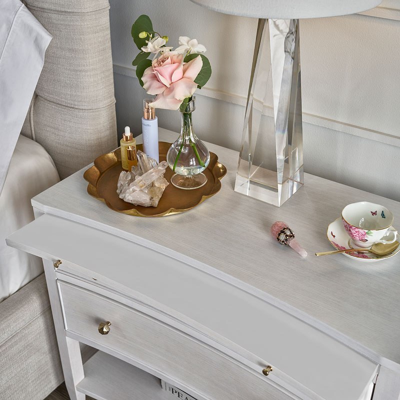 Love. Joy. Bliss. Theodora Panel Bedroom Set Universal Furniture ...
