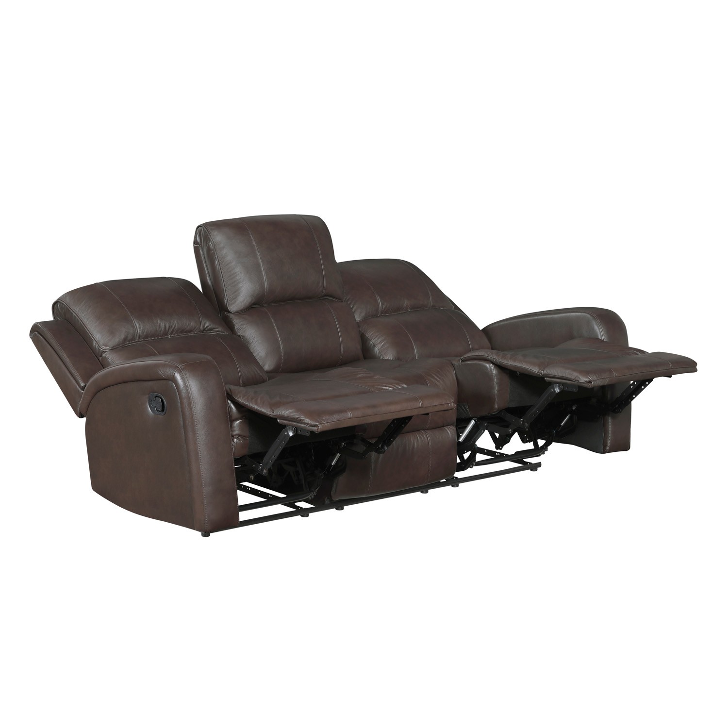 Austin Reclining Living Room Set Homelegance | Furniture Cart