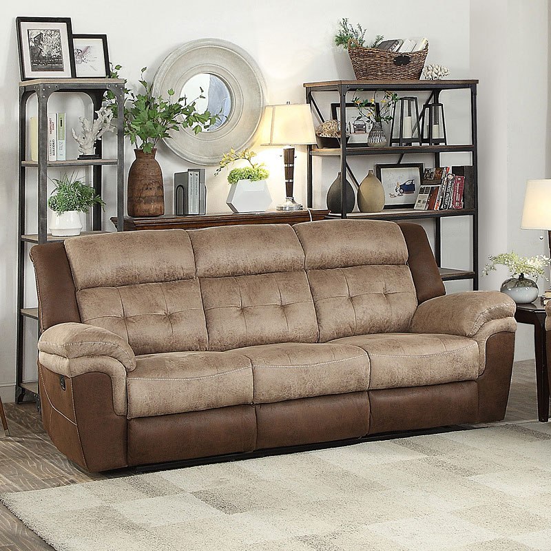 Chai Reclining Sofa