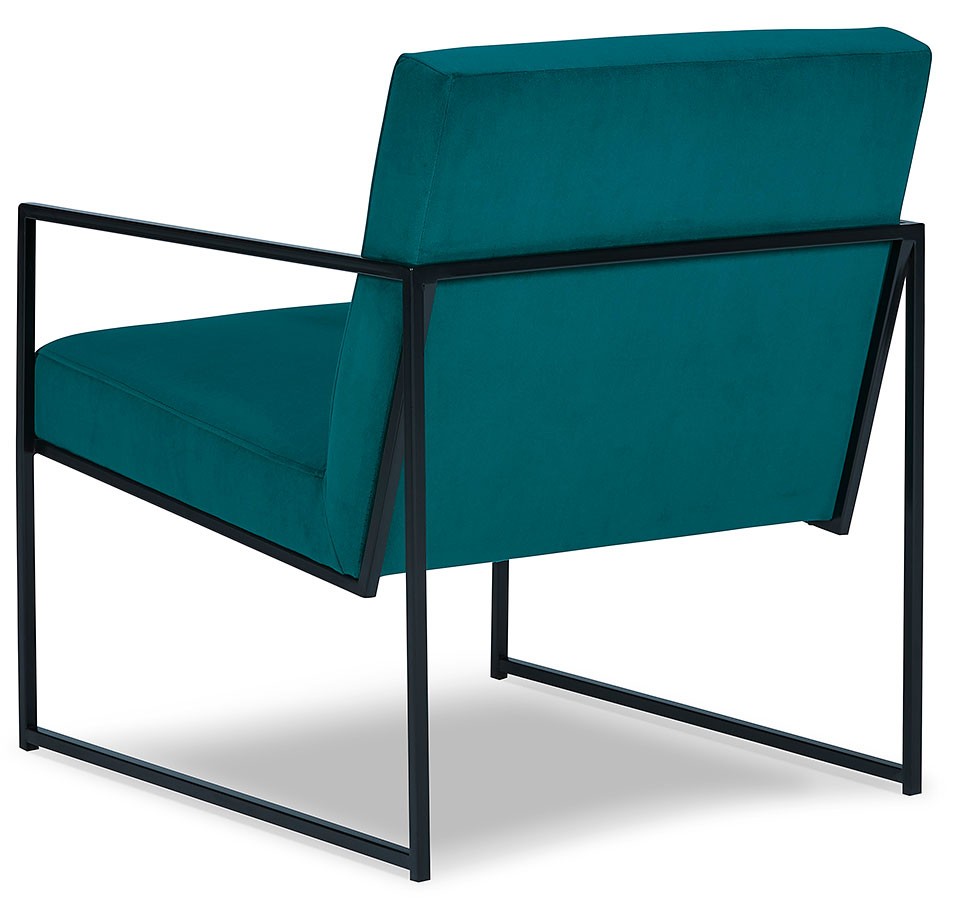 Aniak Accent Chair (Rainforest) Signature Design | Furniture Cart