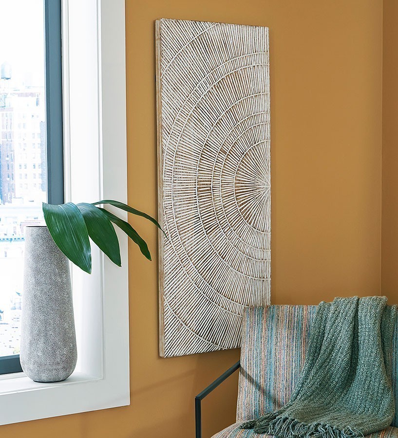 Calmette Wall Decor Signature Design | Furniture Cart