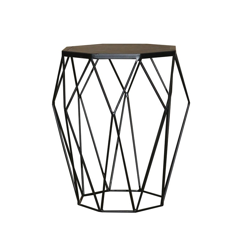 Outbound A848 17 Inch Height Chairside Table Progressive Furniture ...