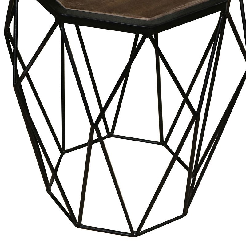 Outbound A848 17 Inch Height Chairside Table Progressive Furniture ...
