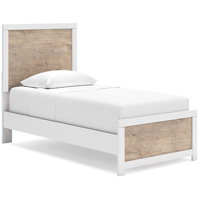 Charbitt Youth Panel Bed Signature Design | Furniture Cart