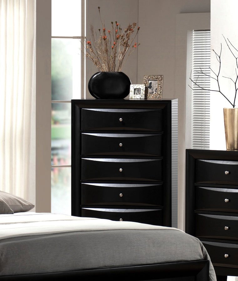 Emily Chest Black