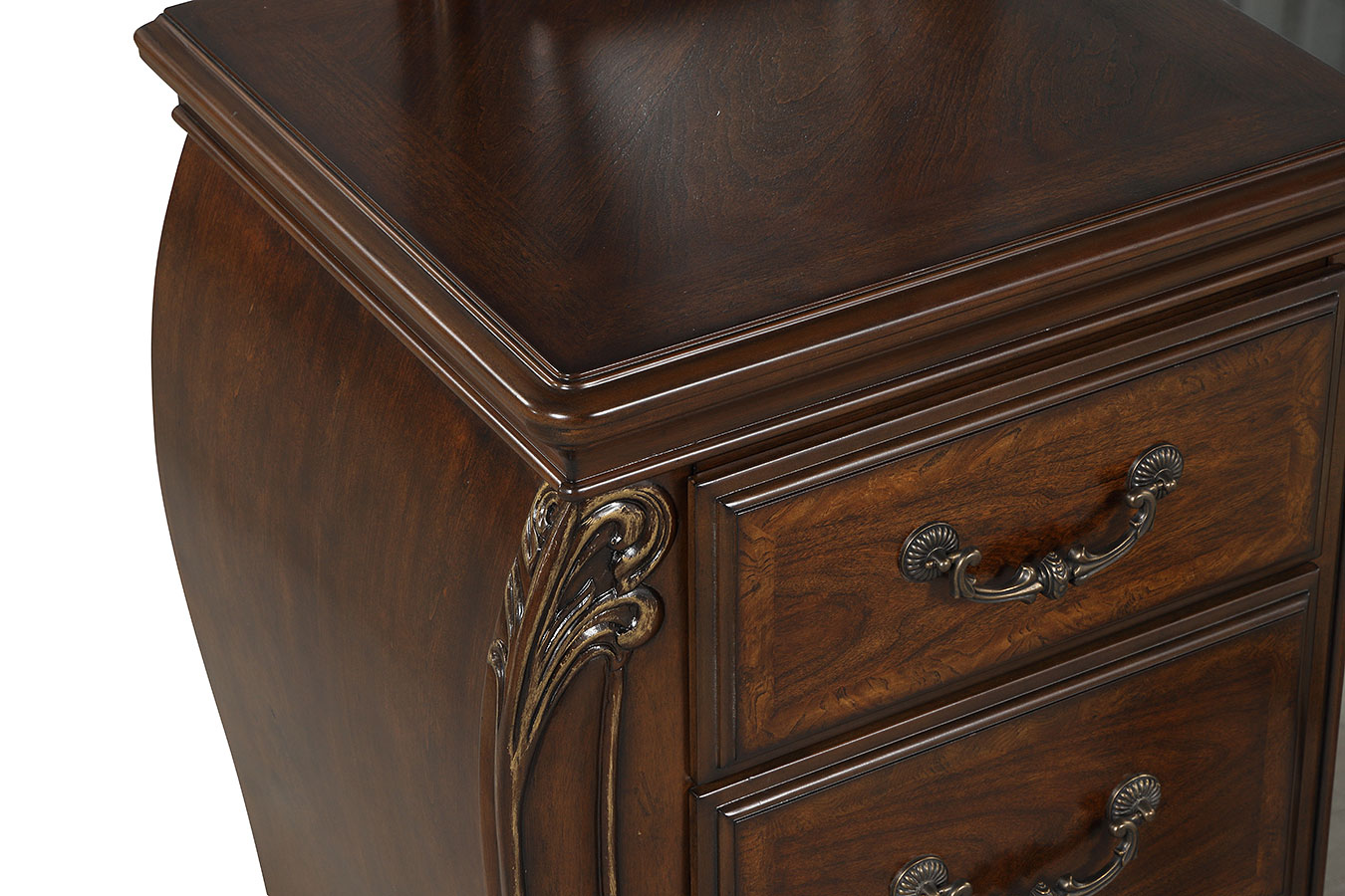 Montecito 3-Piece Vanity Set New Classic Furniture | Furniture Cart
