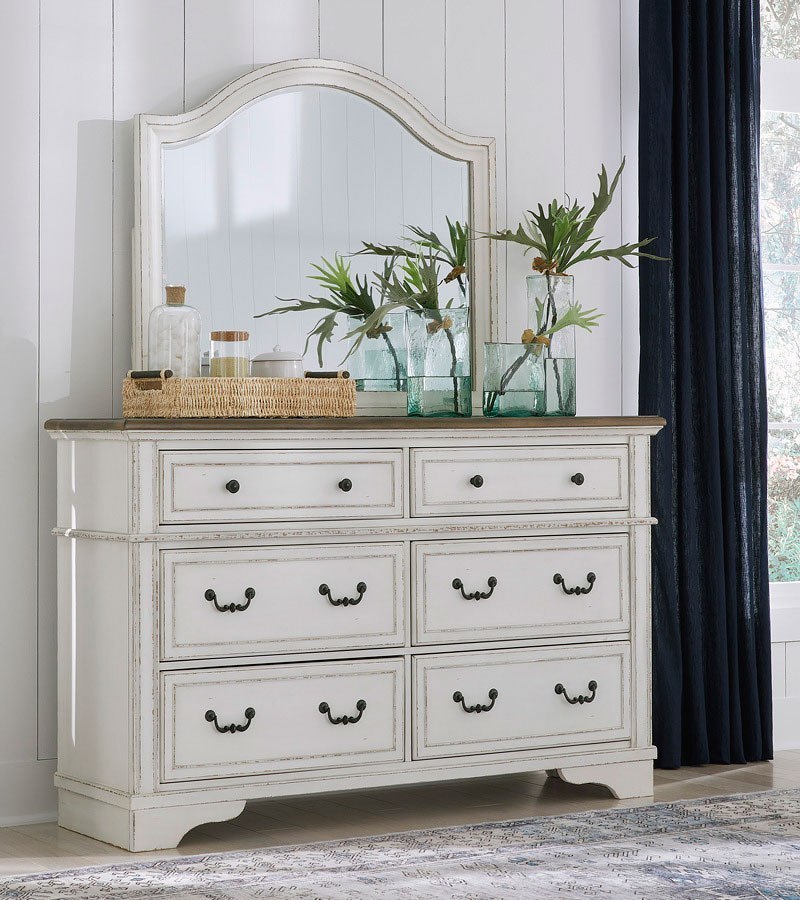 Brollyn Dresser Signature Design | Furniture Cart