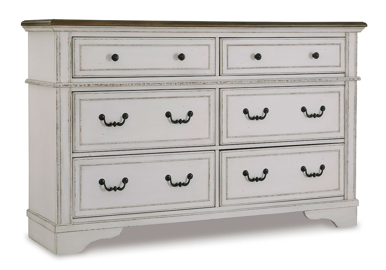 Brollyn Dresser Signature Design | Furniture Cart
