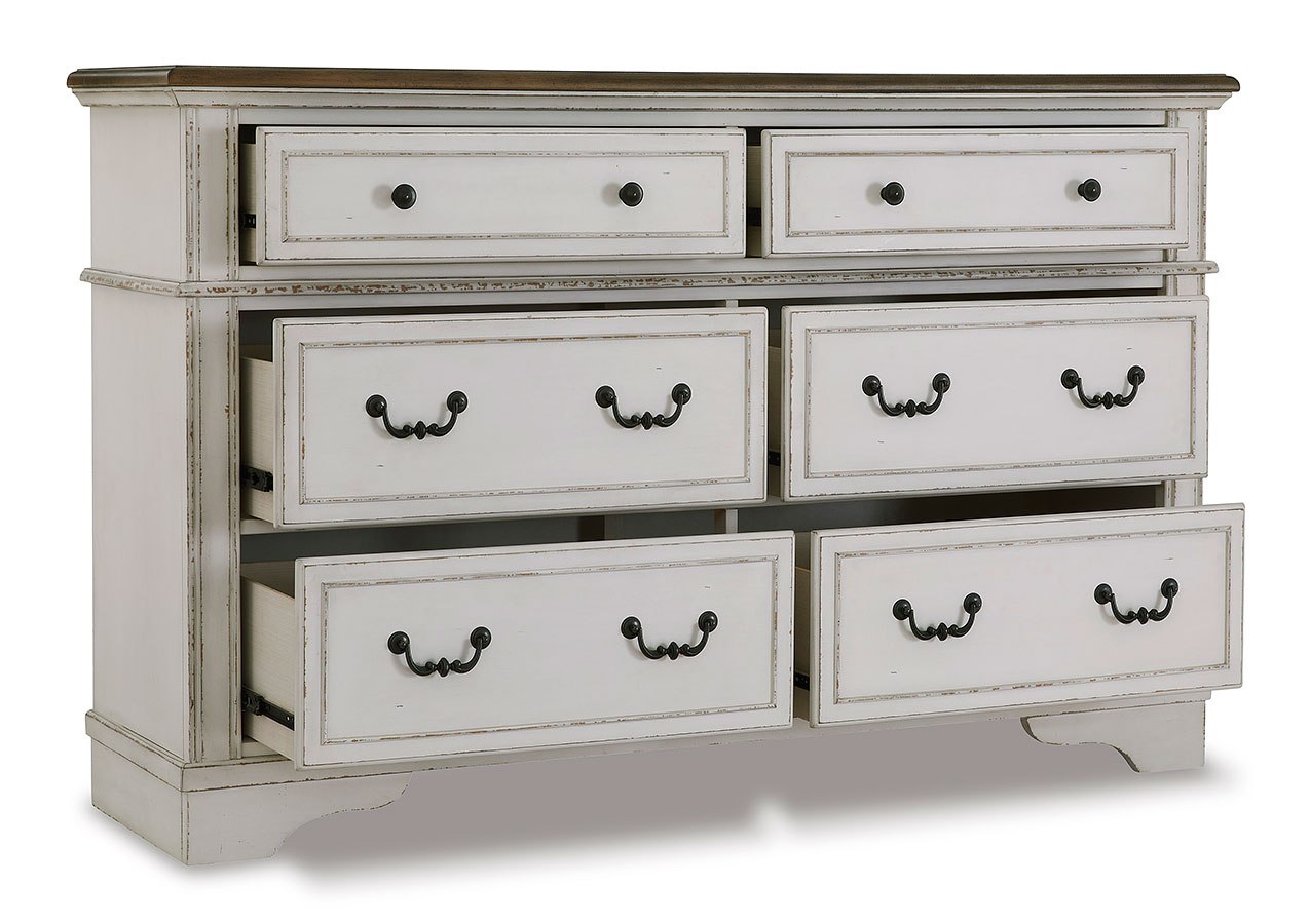 Brollyn Dresser Signature Design | Furniture Cart