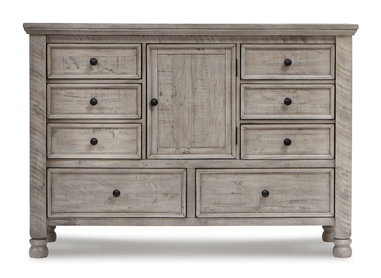 Harrastone Storage Bedroom Set Millennium | Furniture Cart