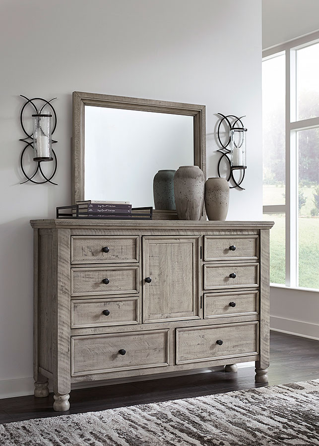 Harrastone Storage Bedroom Set Millennium | Furniture Cart