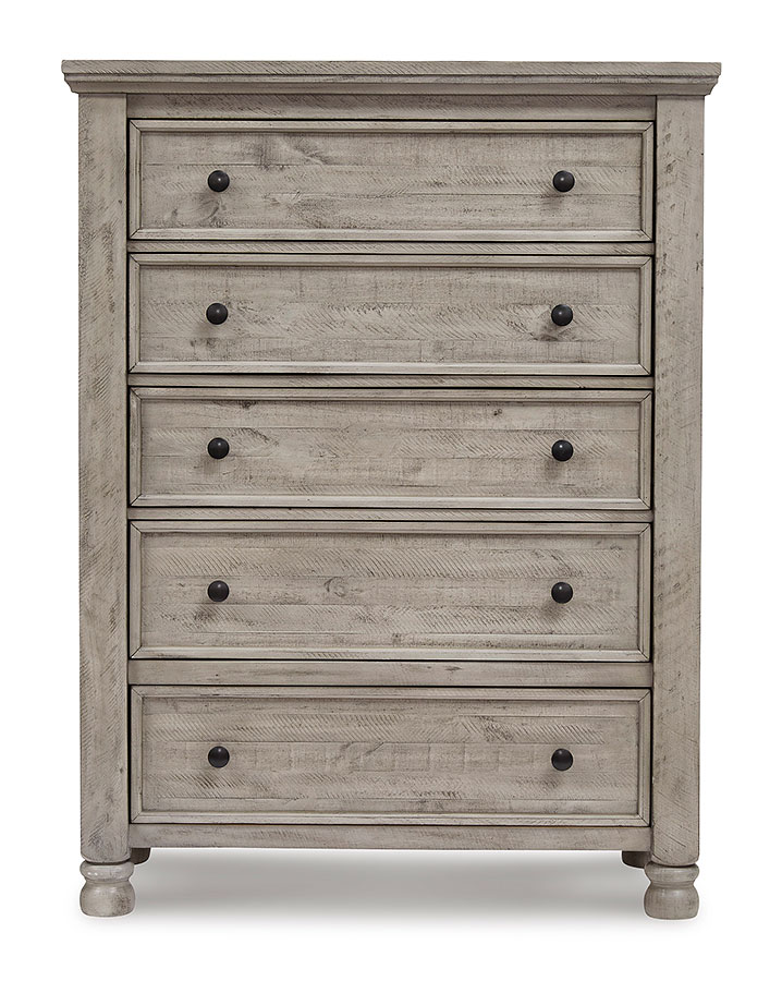 Harrastone Storage Bedroom Set Millennium | Furniture Cart