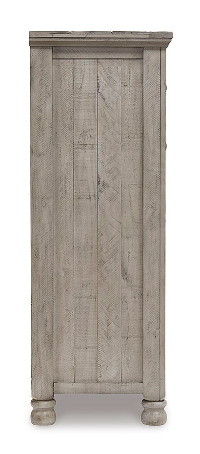 Harrastone Storage Bedroom Set Millennium | Furniture Cart