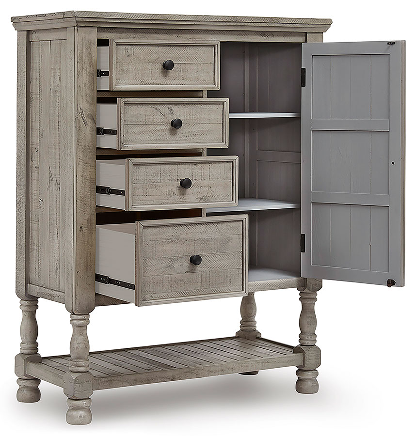 Harrastone Storage Bedroom Set Millennium | Furniture Cart