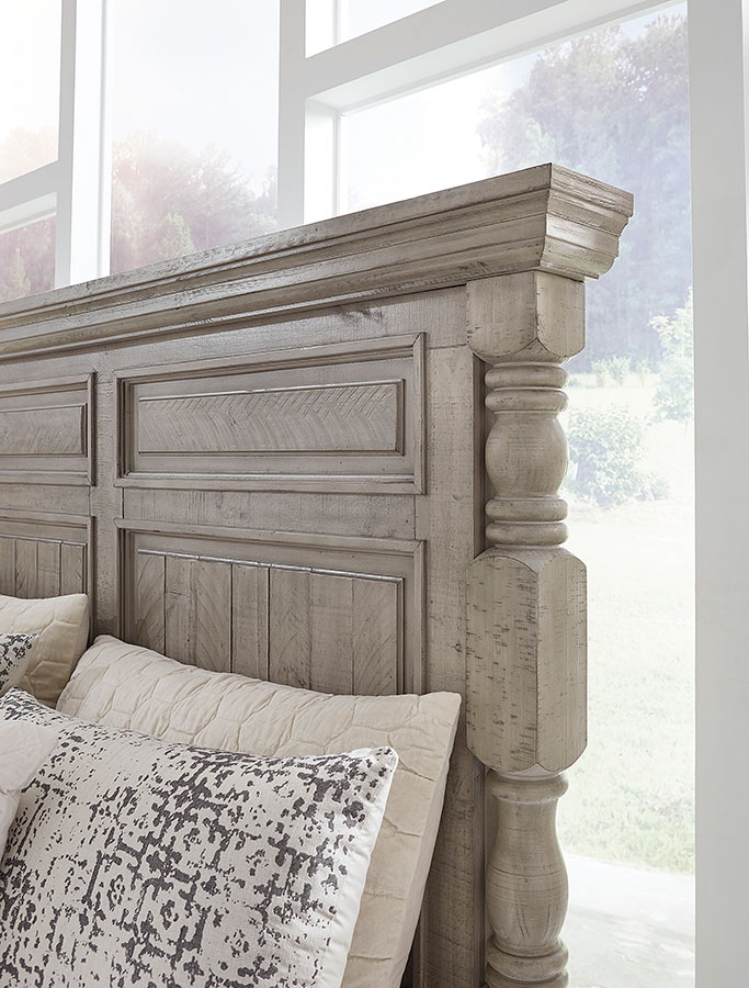 Harrastone Storage Bed Millennium | Furniture Cart