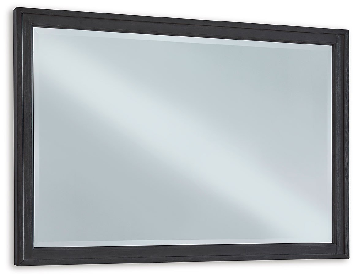 Foyland Mirror Signature Design | Furniture Cart