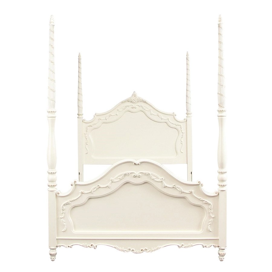 Pearl Youth Poster Bed Acme Furniture | Furniture Cart