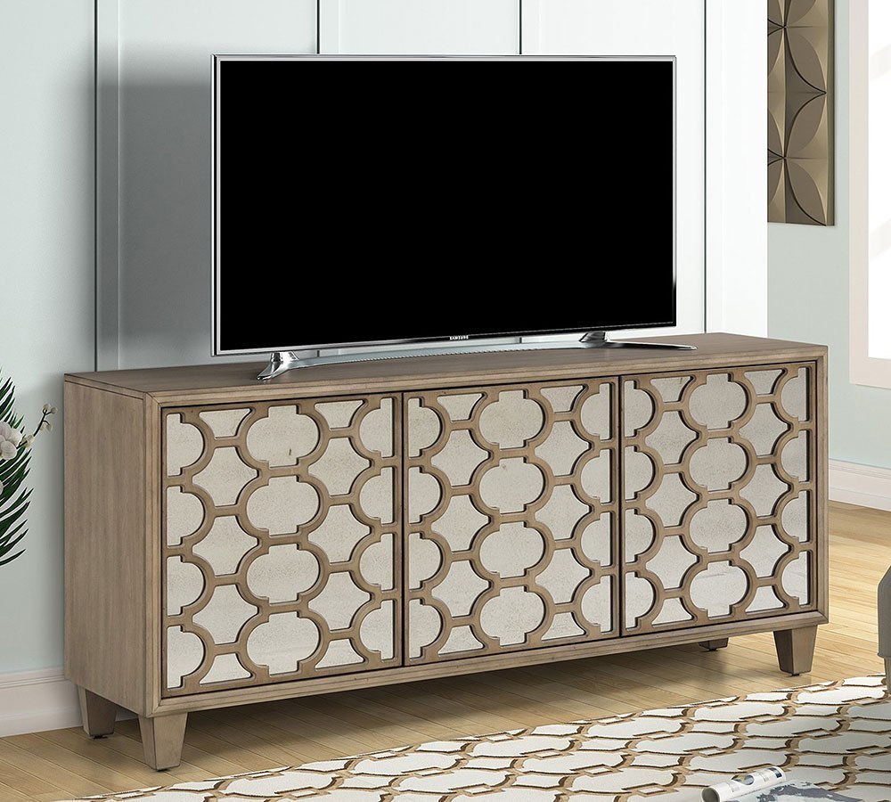 Bentley 66 Inch TV Console