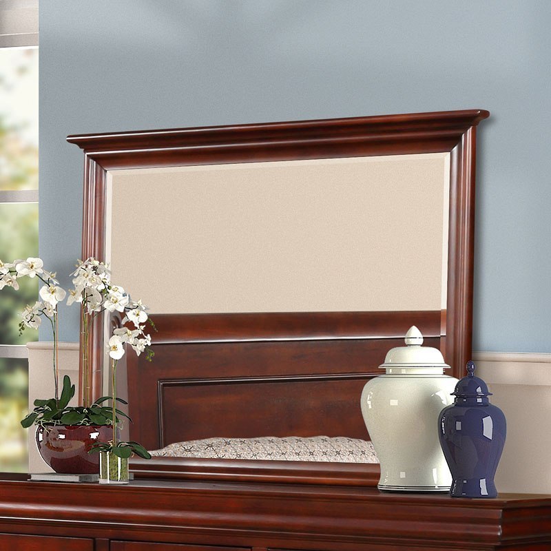 Versailles Landscape Mirror New Classic Furniture | Furniture Cart