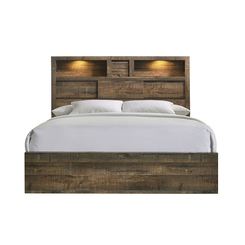 Bailey Music Bed Elements Furniture | Furniture Cart