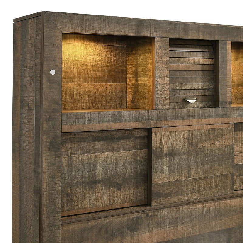 Bailey Music Bed Elements Furniture | Furniture Cart