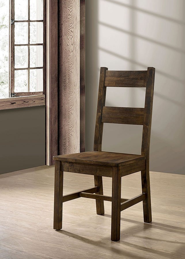 Kristen Side Chair (Set Of 2) Furniture Of America | Furniture Cart