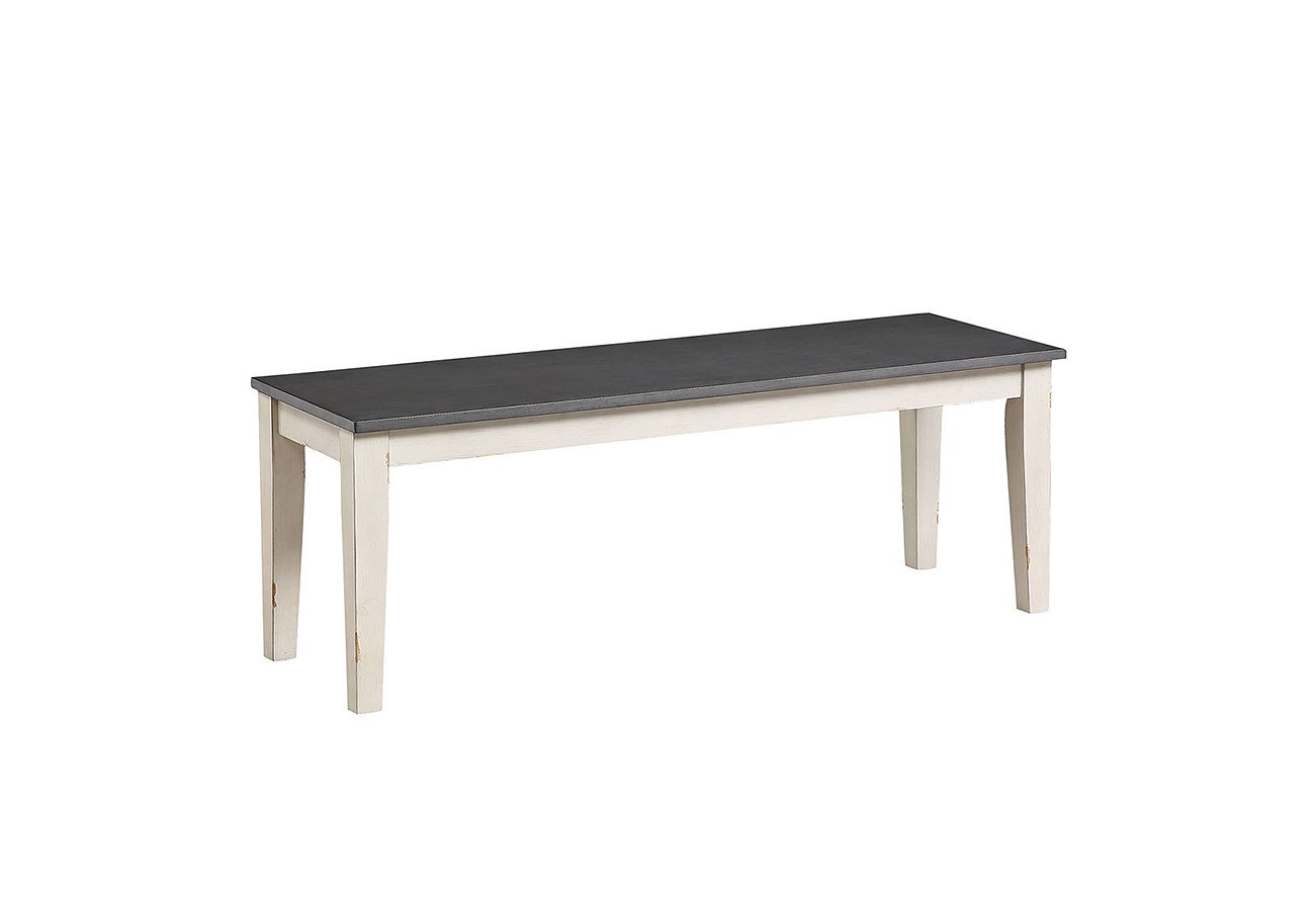 Frances Bench Furniture Of America | Furniture Cart
