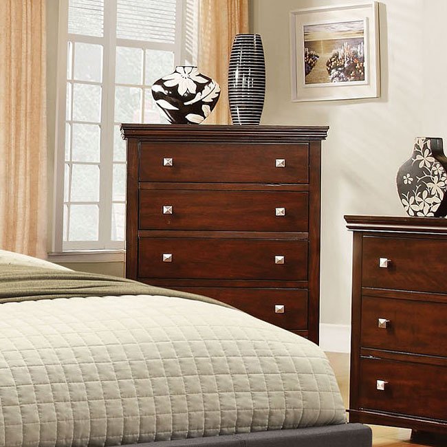 Spruce Youth Bedroom Set W/ Velen Bed Furniture Of America | Furniture Cart
