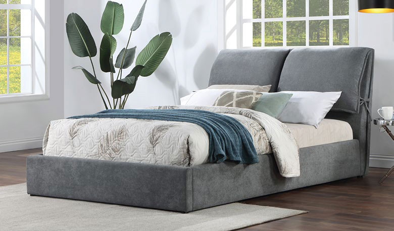 Pillsbury Upholstered Bed