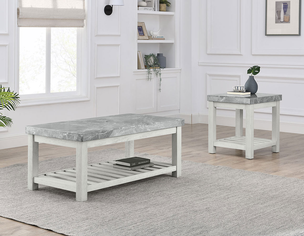 Canova Occasional Table Set Steve Silver Furniture | Furniture Cart