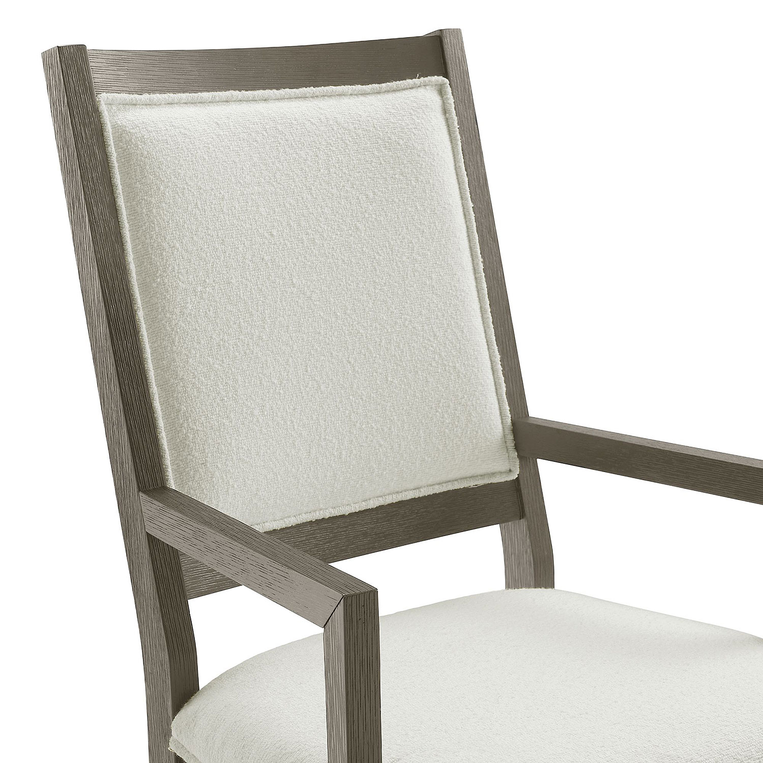 Versailles Rectangular Dining Room Set (Grey) Elements Furniture ...