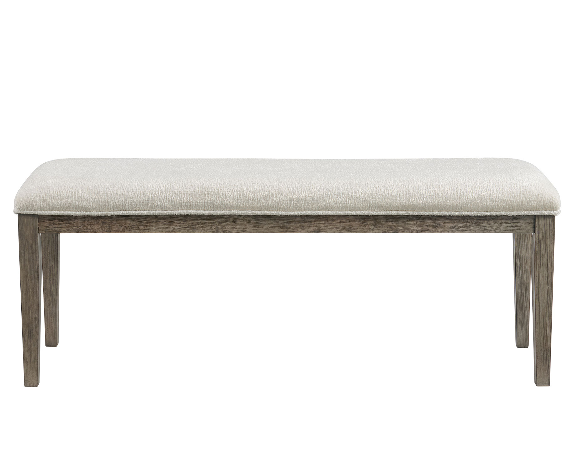 Versailles Rectangular Dining Room Set W/ Bench (Grey) Elements ...