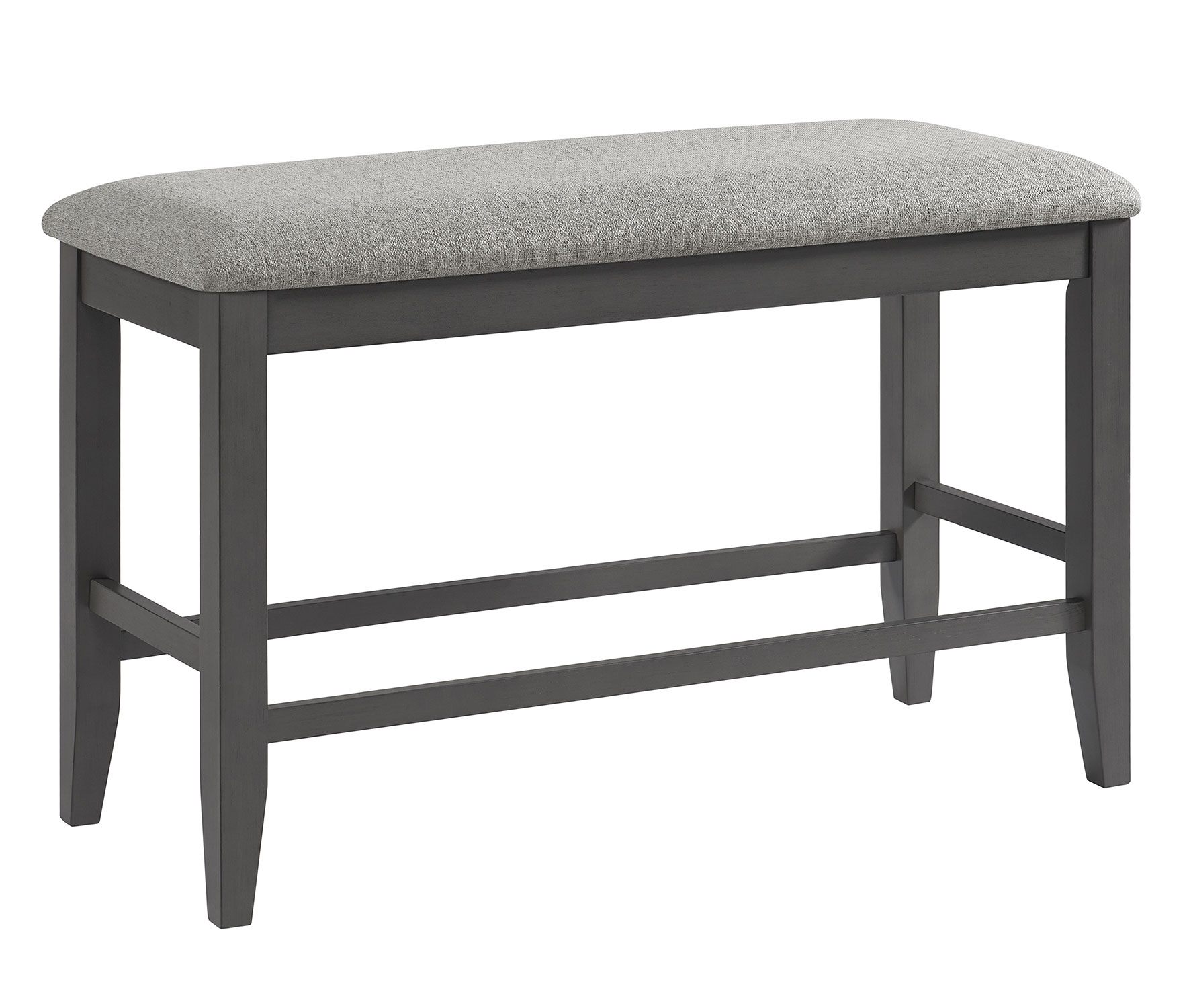 Seneca Counter Height Backless Bench (Grey) Elements Furniture ...