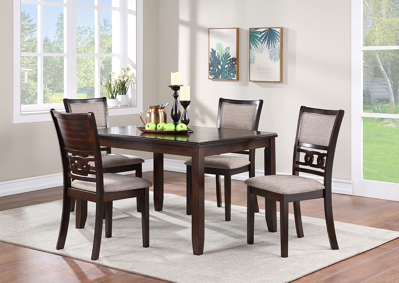 Gia 5 piece dining set store
