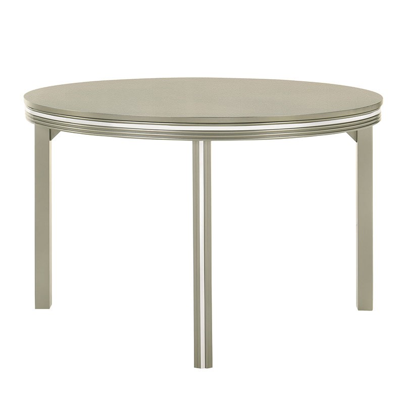 Lumina Dining Table New Classic Furniture | Furniture Cart