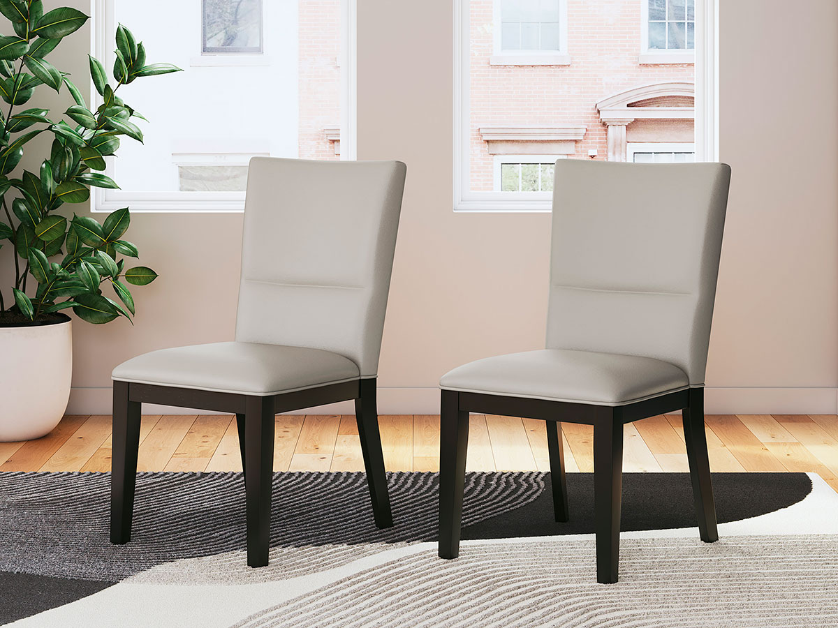Glinari Side Chair (Set Of 2) Signature Design | Furniture Cart