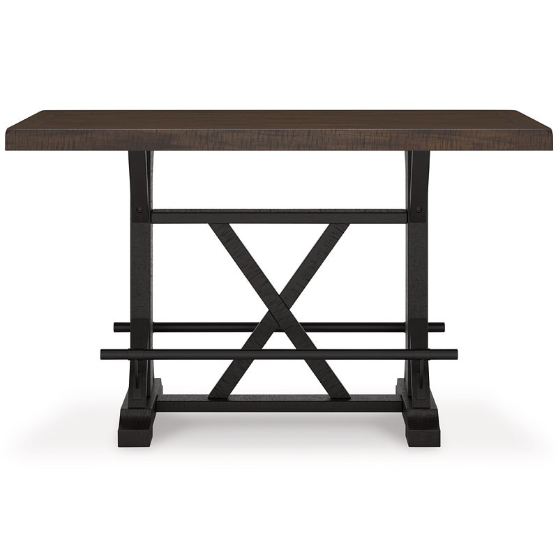 Valebeck Counter Height Dining Table Signature Design | Furniture Cart