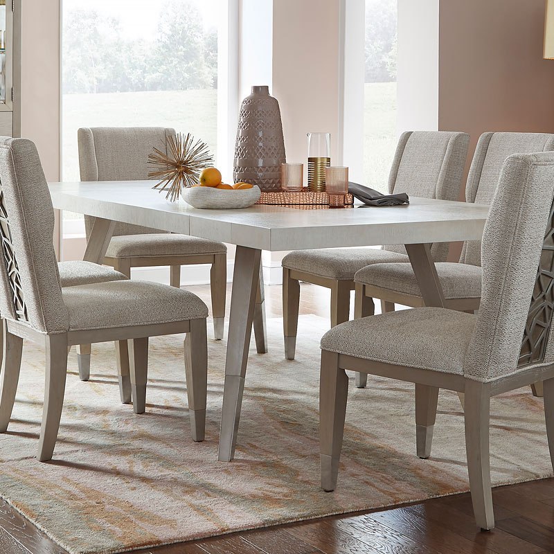 Lenox Rectangular Dining Room Set Magnussen | Furniture Cart
