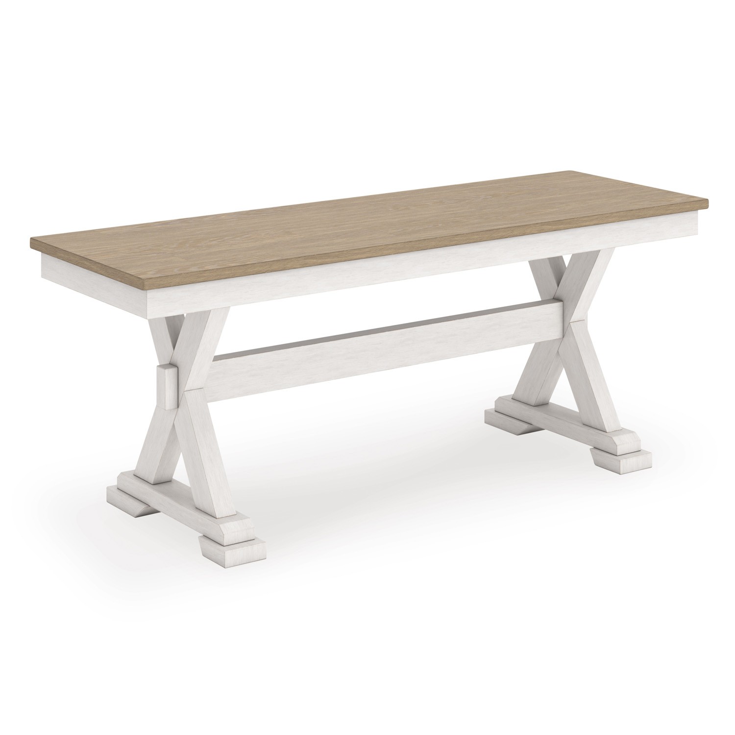 Westlinport 48 Inch Dining Bench Signature Design | Furniture Cart