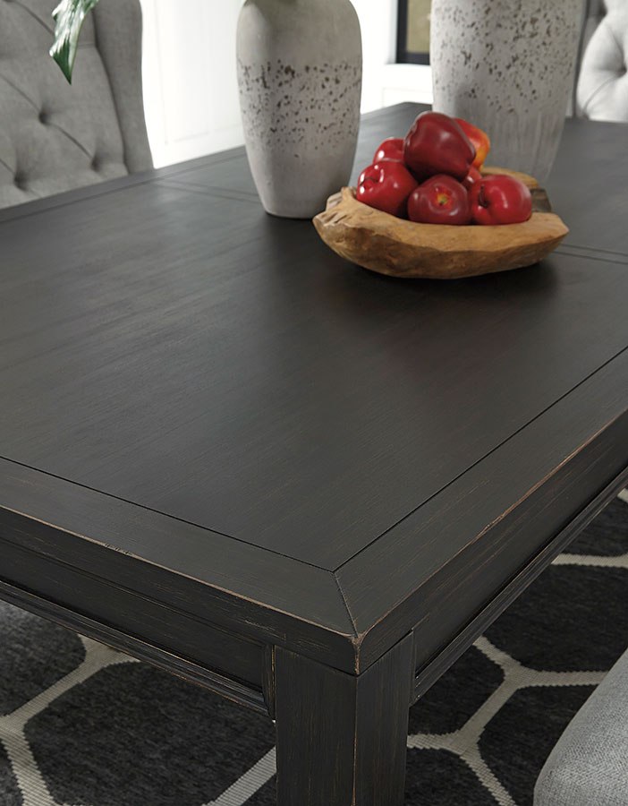 Jeanette Dining Table Signature Design | Furniture Cart