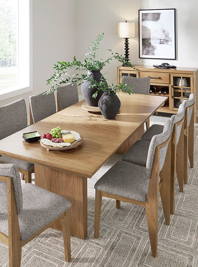 Sherbana Dining Room Set Signature Design | Furniture Cart