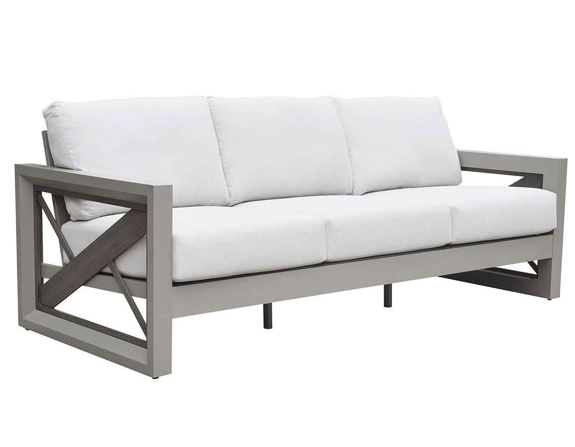 Dalilah Outdoor Sofa Steve Silver Furniture | Furniture Cart