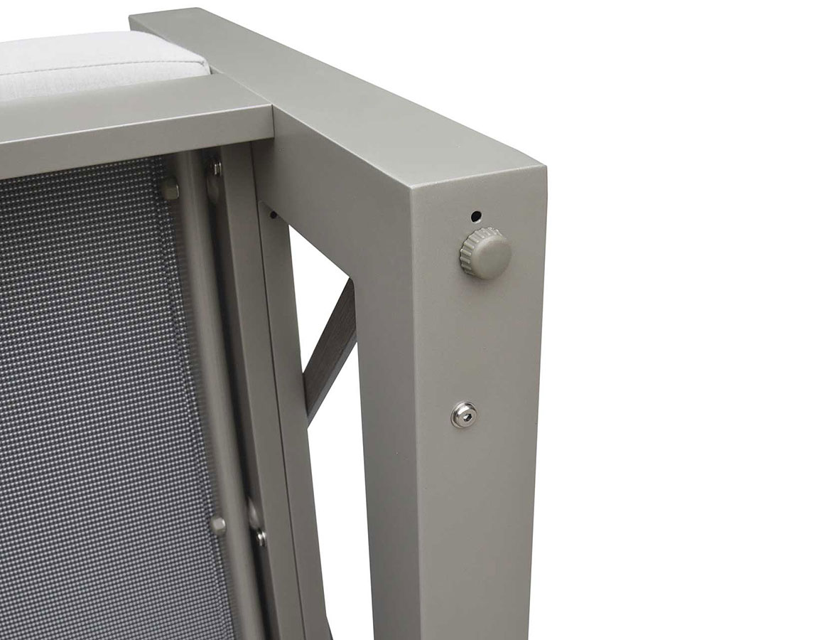 Dalilah Outdoor Sofa Steve Silver Furniture | Furniture Cart