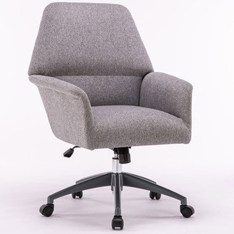 DC500 Series Mega Grey Fabric Desk Chair Parker Living | Furniture Cart