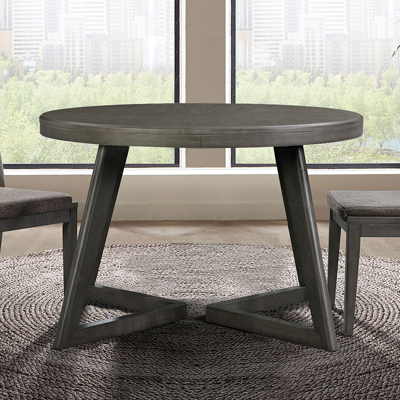 Cross Round Dining Table Elements Furniture | Furniture Cart