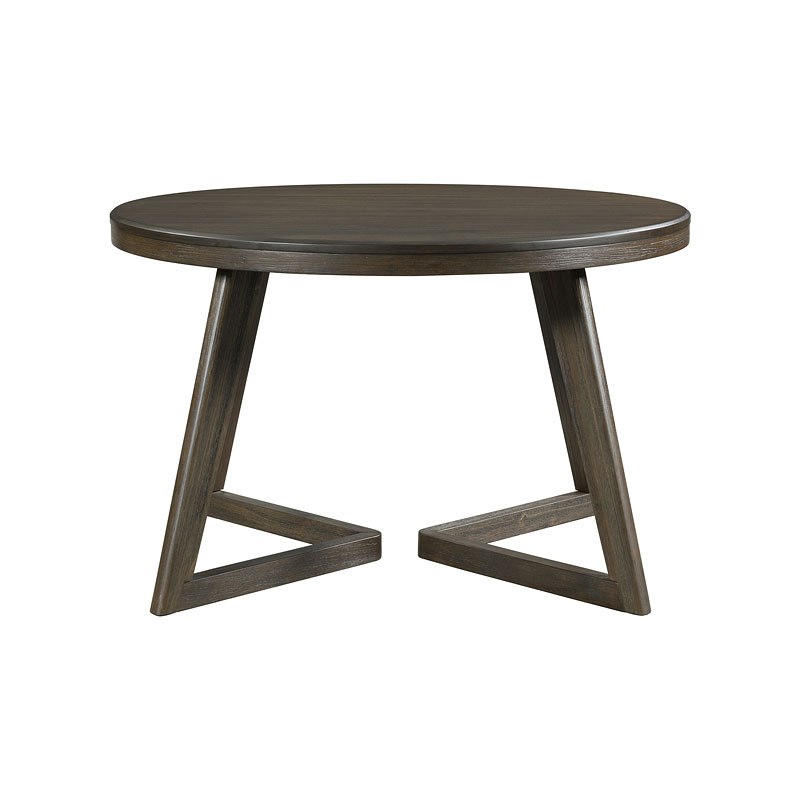 Cross Round Dining Table Elements Furniture | Furniture Cart
