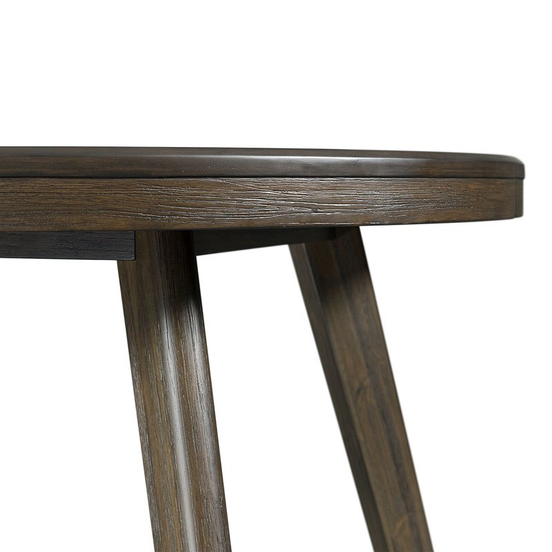 Cross Round Dining Table Elements Furniture | Furniture Cart
