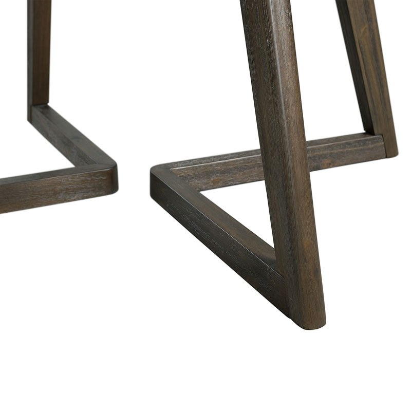 Cross Round Dining Table Elements Furniture | Furniture Cart